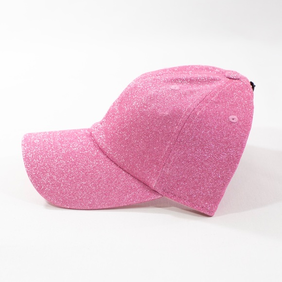 Converse | Accessories | Converse Miley Cyrus Collection Glitter Hat ...